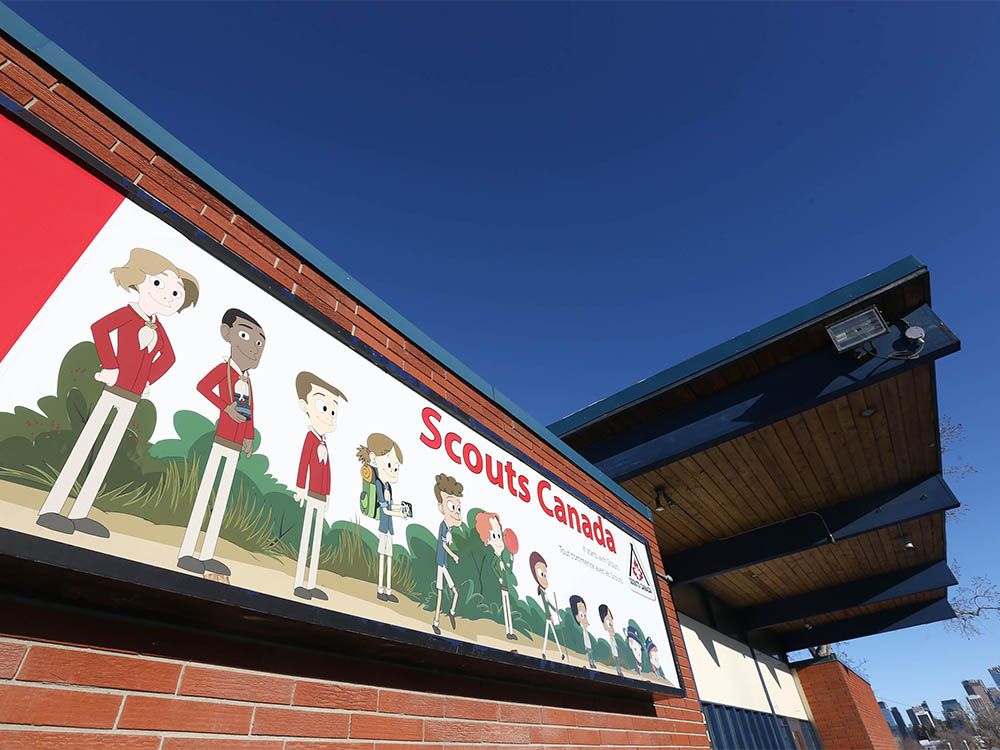 Scouts to lose around 2,400 members in Alberta as LDS end ties ...