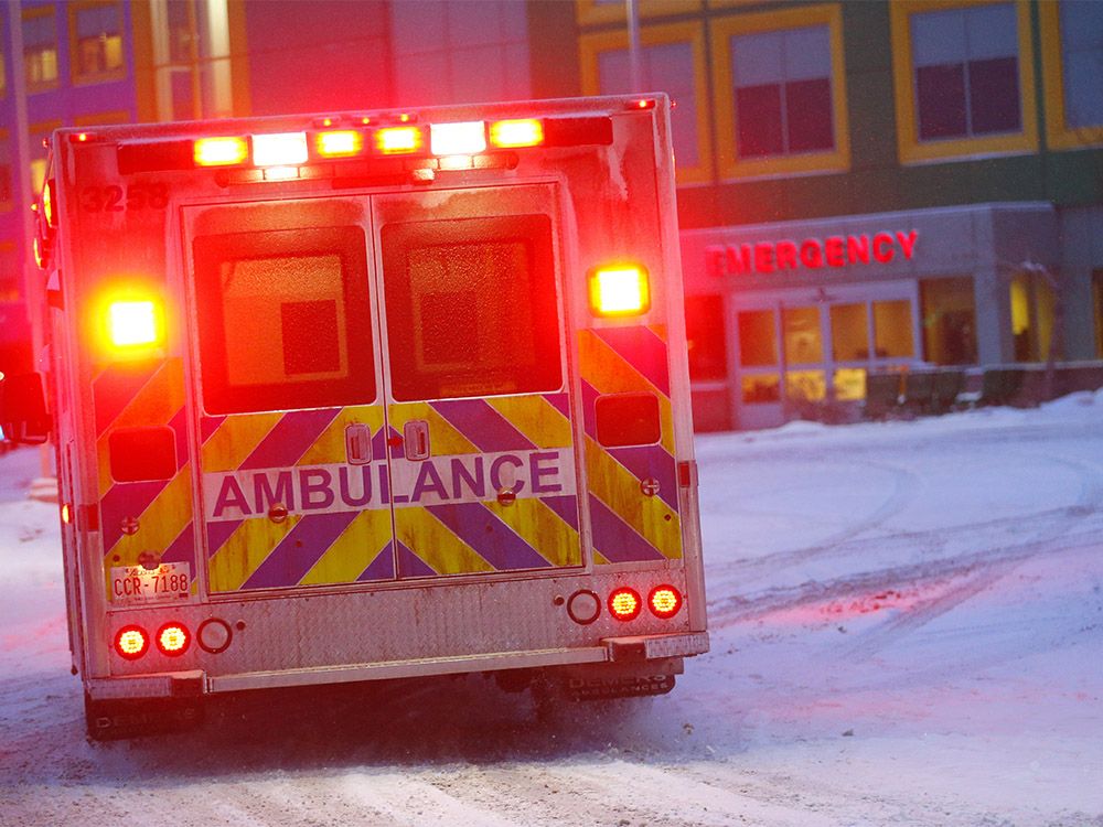 Emergency services taking precautions, readying for impact of COVID-19 ...