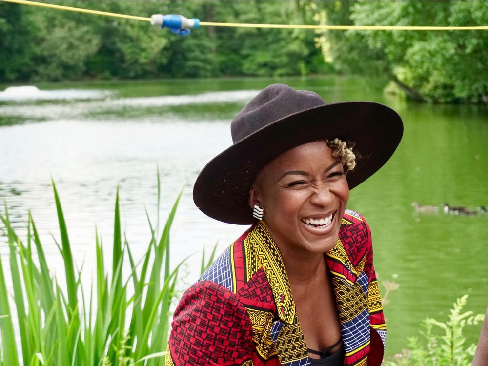 Toronto soul singer Tanika Charles ready to explore with Polaris Artist ...