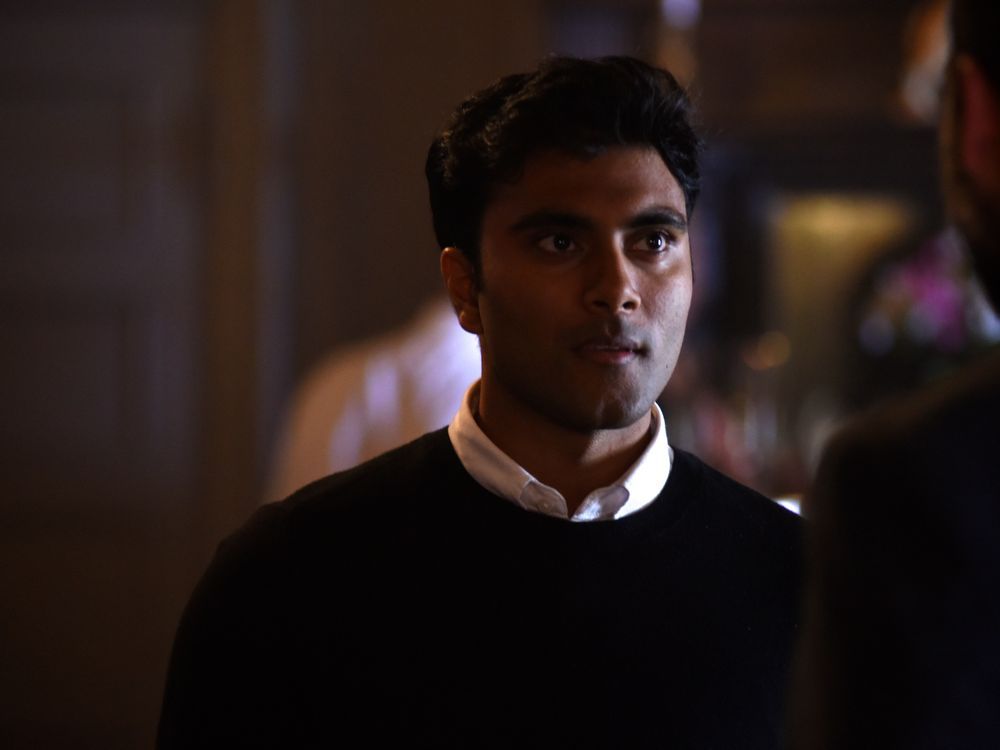 Calgary-raised actor stars in Netflix sci-fi adventure October Faction ...