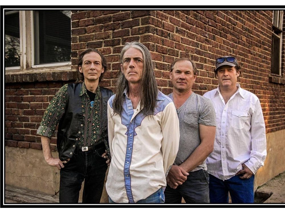 The third act of Jr. Gone Wild: Edmonton band overcomes tragedy and ...