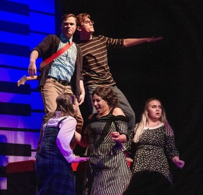 Jubilations Dinner Theatre still serving up musicals after 20 years ...