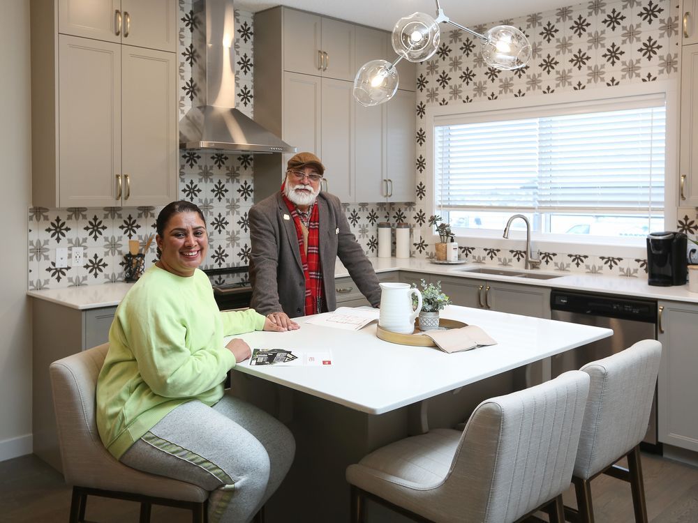 Family turns to Shane Homes for two generations of new builds | Calgary ...