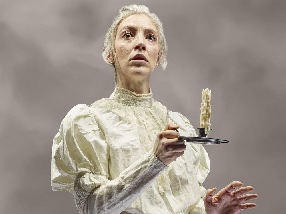 Preview: Vertigo goes back to Victorian times for ghost story Whispers ...