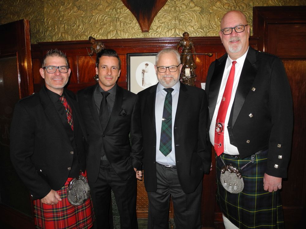 Brooks: Robert Burns Dinner celebrates iconic Scottish poets' birthday ...