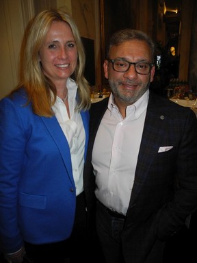 Brooks: Great Italian Wine Encounter raises funds for health care ...