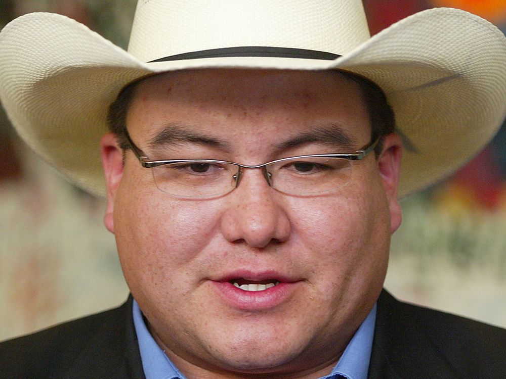 First Nations leader, Fair Deal panellist Jason Goodstriker dies ...