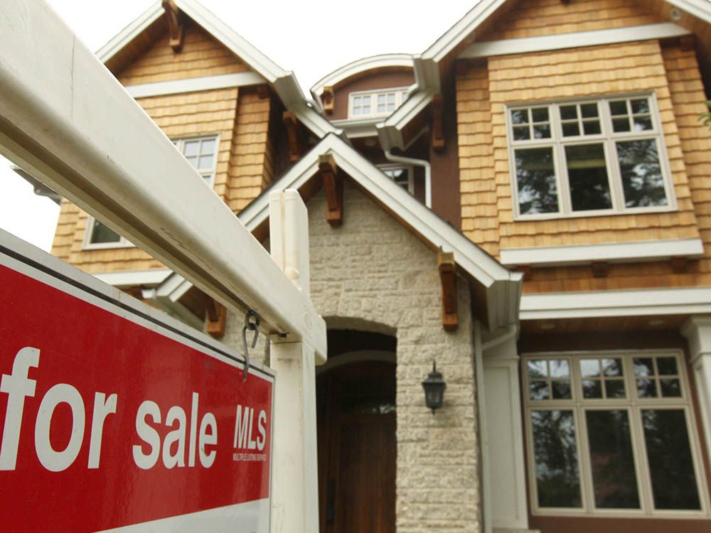 Calgary real estate market sees sales begin to rise | Calgary Herald