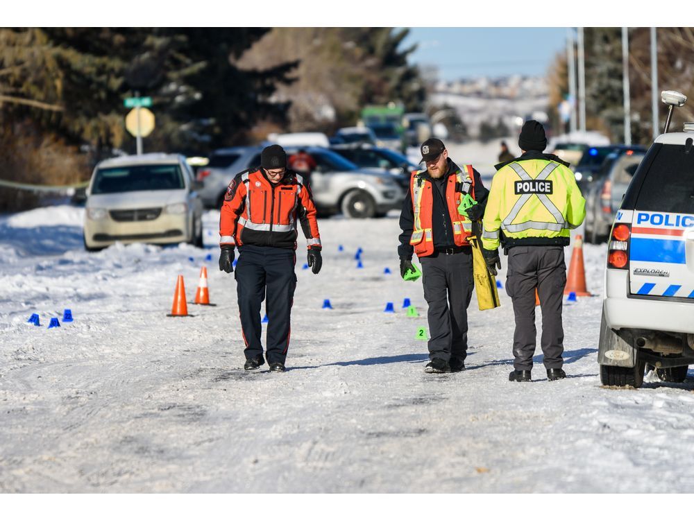 Calgary police investigating woman's death as domestic incident ...