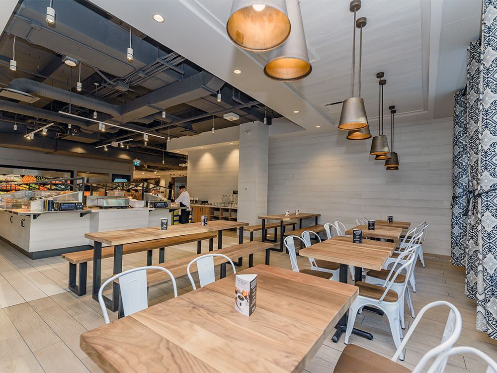 Sunterra Market transforms downtown Bankers Hall location | Calgary Herald