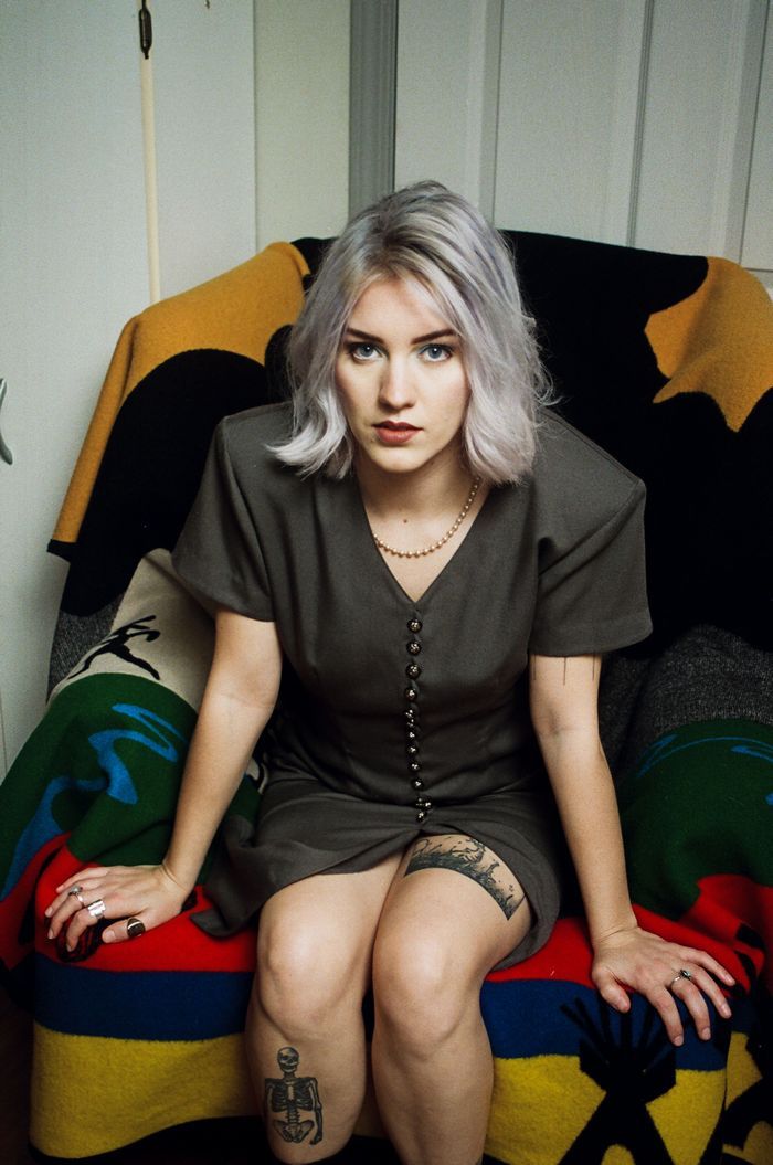 Block Heater: For Calgary singer-songwriter Laura Hickli, music is a ...