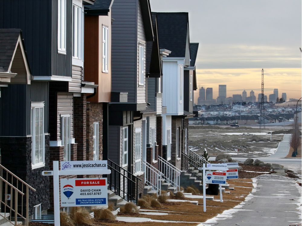 Calgary property values fall as city sends out 2021 assessments ...