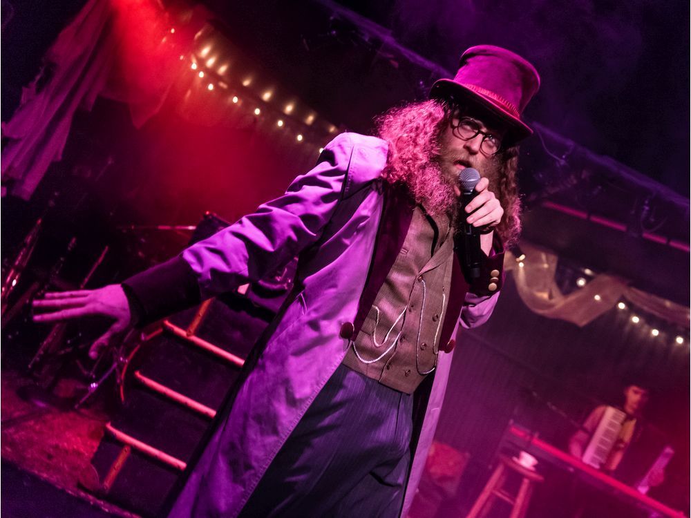 Calgary theatre listings | Calgary Herald