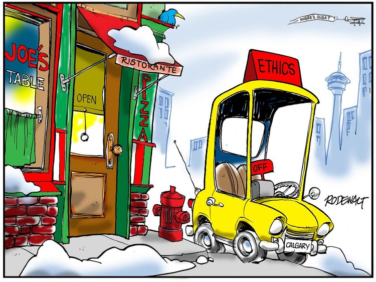 The Herald's editorial cartoons | Calgary Herald
