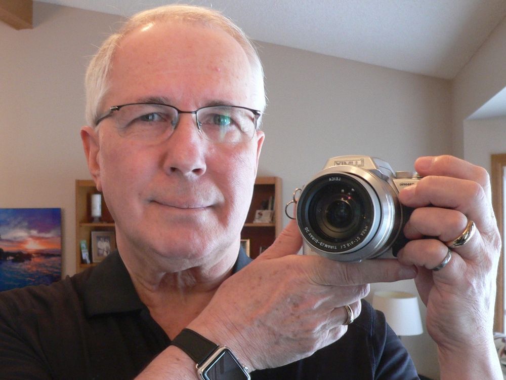 Opinion: From Brownie to digital, my life as a camera | Calgary Herald