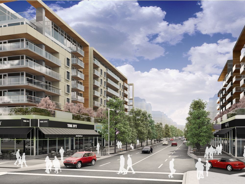 First residents of West District settle in expansive new urban village ...