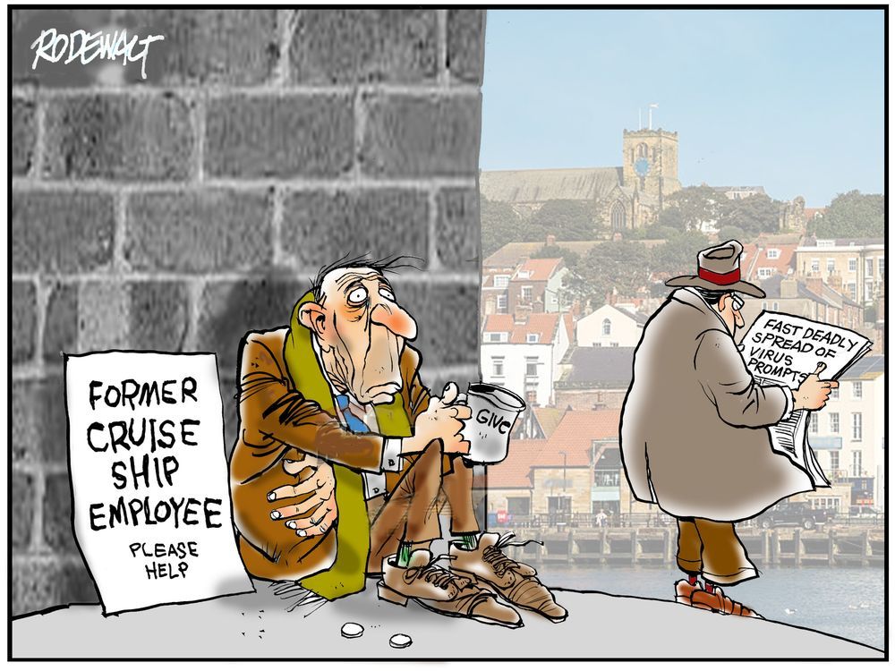 The Herald's editorial cartoons | Calgary Herald