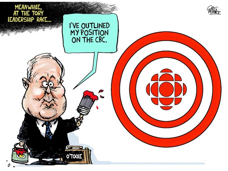 The Herald's editorial cartoons | Calgary Herald