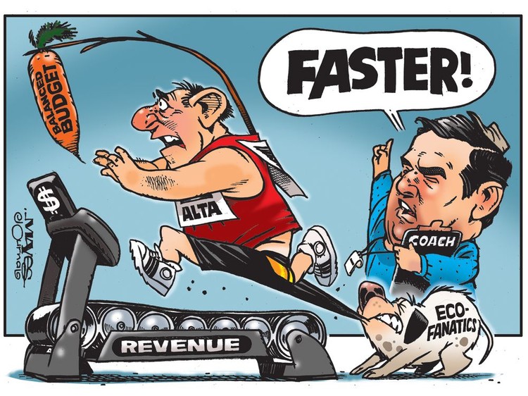 The Herald's editorial cartoons | Calgary Herald