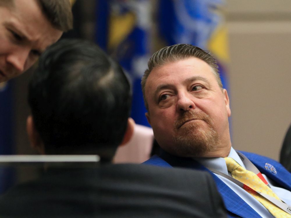 Council approves investigating Joe Magliocca's expenses back to 2017 ...