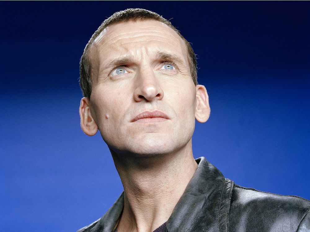 Doctor Who's Christopher Eccleston, actress Alicia Silverstone ...