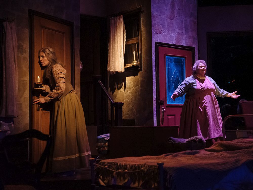 Review: Whispers in the Dark a shining example of a great ghost story ...