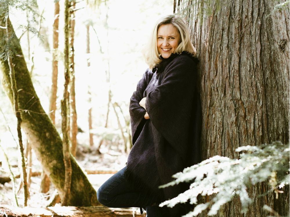 Calgary-raised author Katherine Fawcett's second book of short stories ...