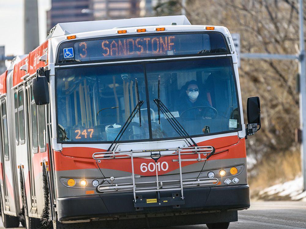 COVID-19: Concerns over transit drivers' safety raised by union ...