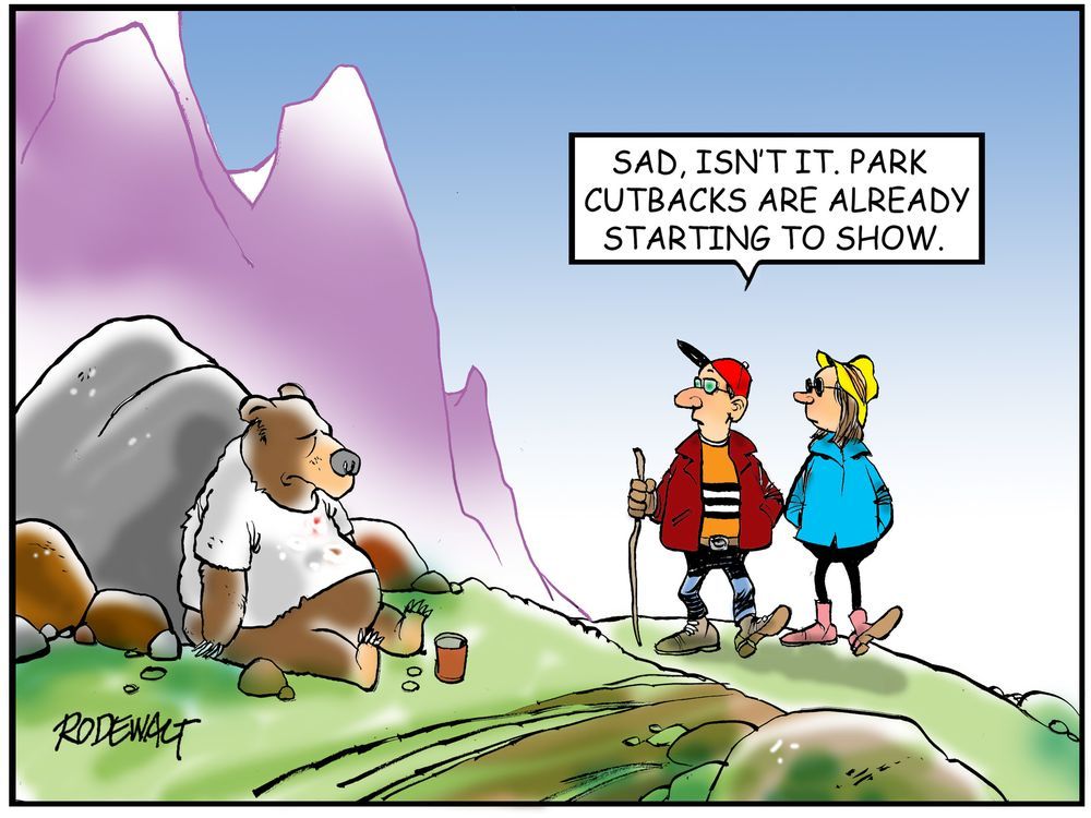 The Herald's editorial cartoons | Calgary Herald