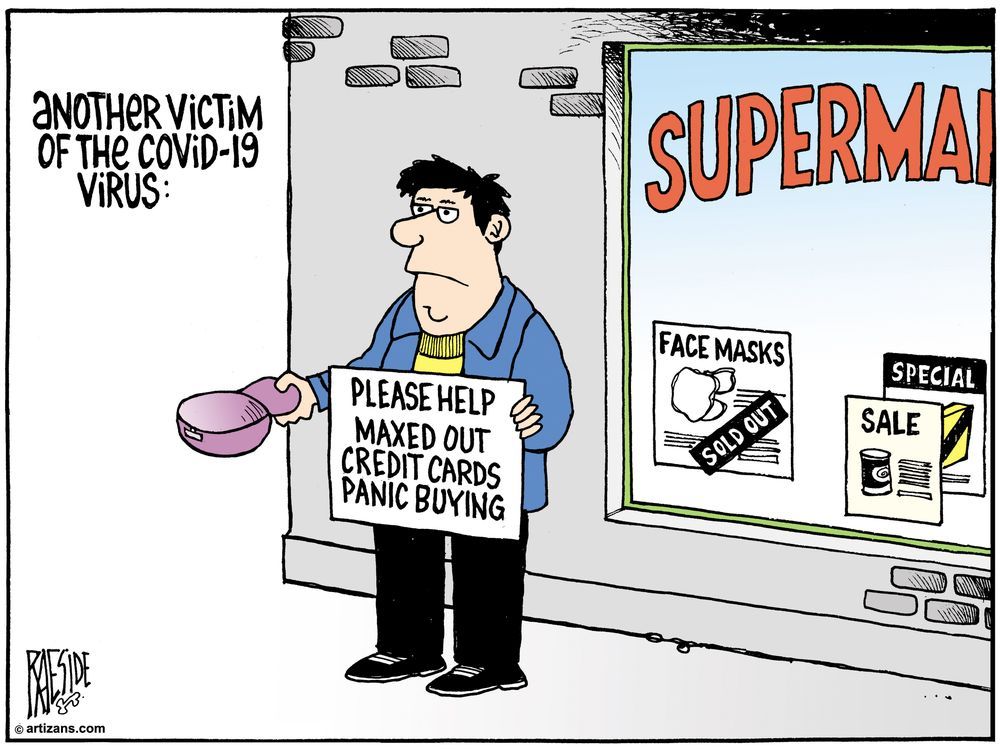 The Herald's editorial cartoons | Calgary Herald