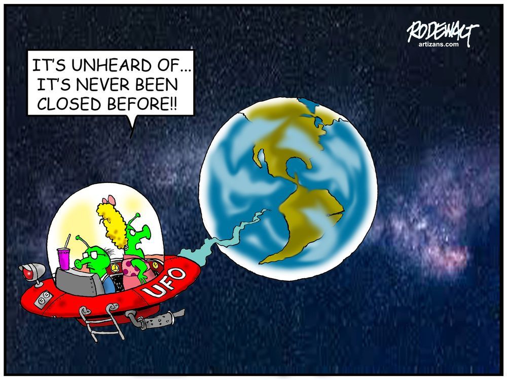 The Herald's editorial cartoons | Calgary Herald