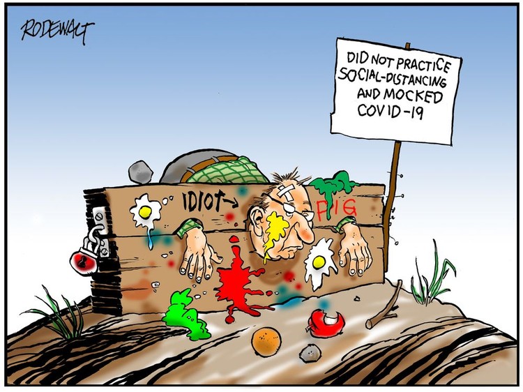 The Herald's editorial cartoons | Calgary Herald