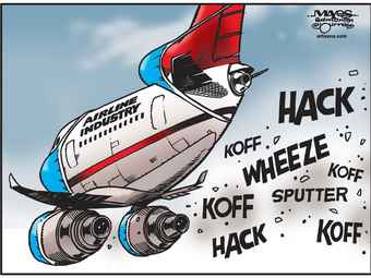 The Herald's editorial cartoons | Calgary Herald