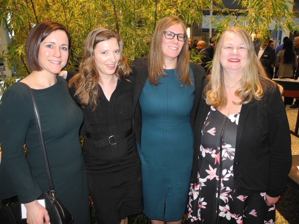 Brooks: DLA Piper reception supports U of C artists | Calgary Herald