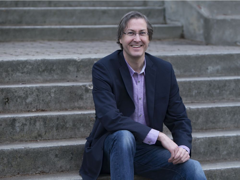 Author explores the perils of belief and lasting impact of childhood ...