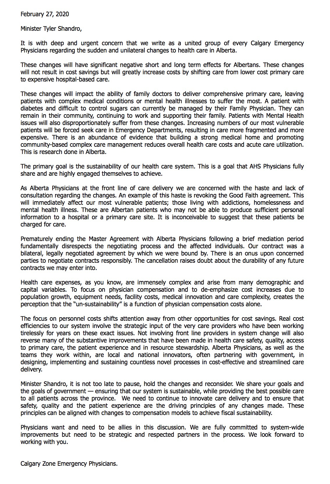 Corbella: Alberta psychiatrists say mental health disaster is looming ...