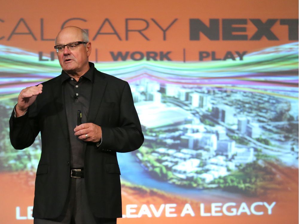 Ken King dies, leaving a legacy of leadership | Calgary Herald