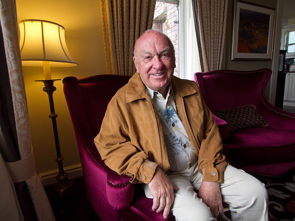 Shaw Communications announces the death of founder JR Shaw | Calgary Herald