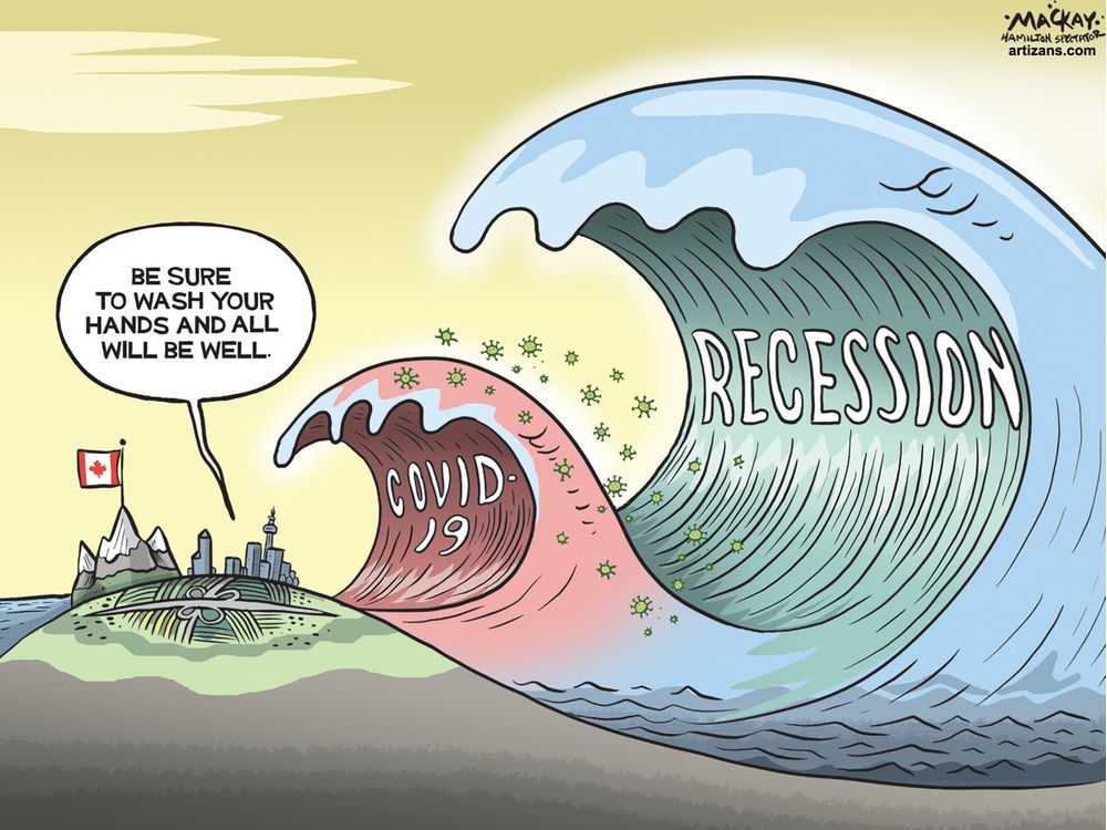 The Herald's editorial cartoons | Calgary Herald