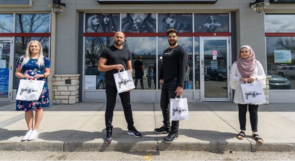 Doing battle with pandemic hair | Calgary Herald