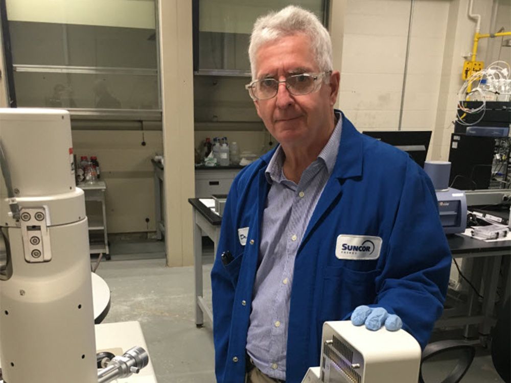 Suncor research being used to develop COVID-19 antibody test | Calgary ...