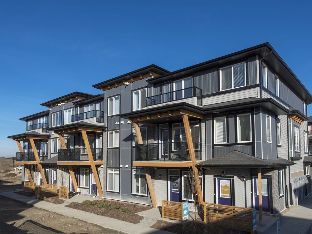 Rohit has housing plans for all quadrants of Calgary, plus Cochrane ...