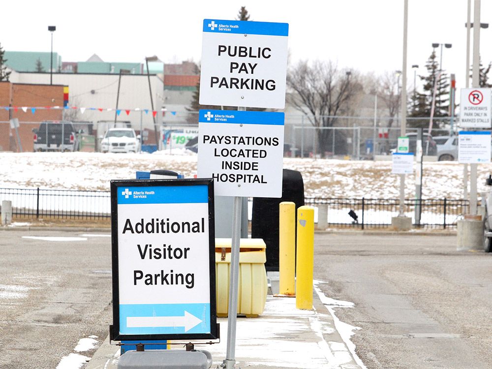 Province suspends hospital parking fees during COVID-19 pandemic ... Province suspends hospital parking fees during COVID-19 pandemic ...