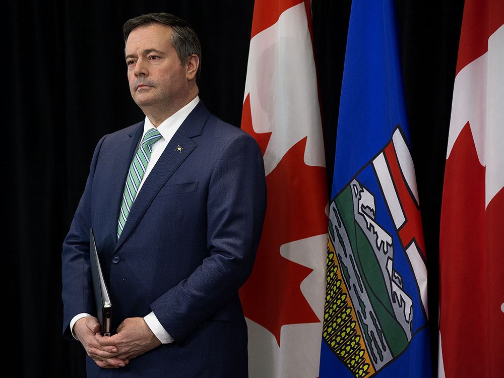 Corbella: Kenney's speech was transparent, sobering and comforting ...