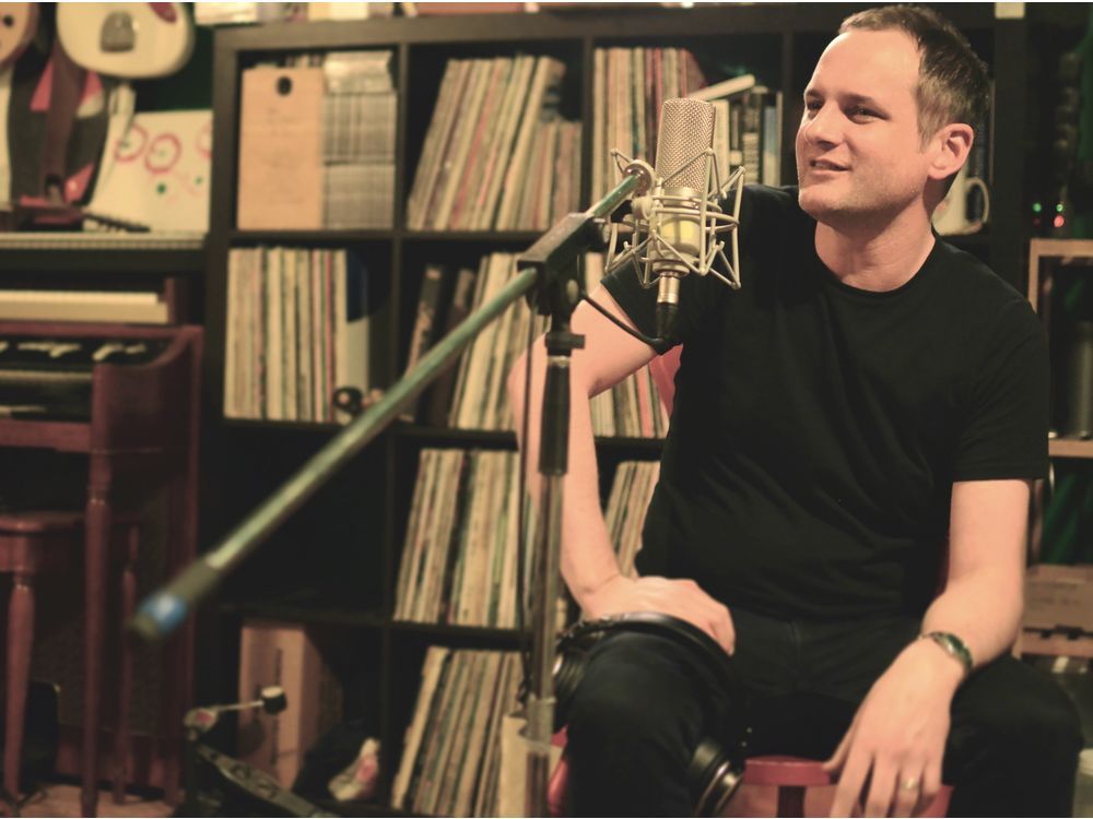 Nearly two decades after Zuckerbaby disbanded, singer Andy Eichhorn ...