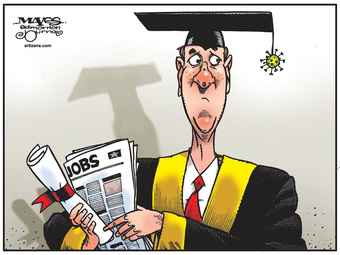 Editorial cartoons from the Calgary Herald | Calgary Herald