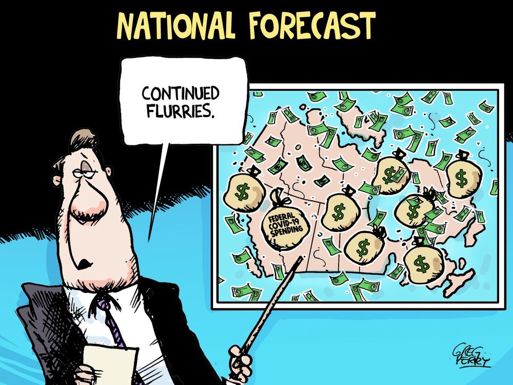 The Herald's editorial cartoons | Calgary Herald