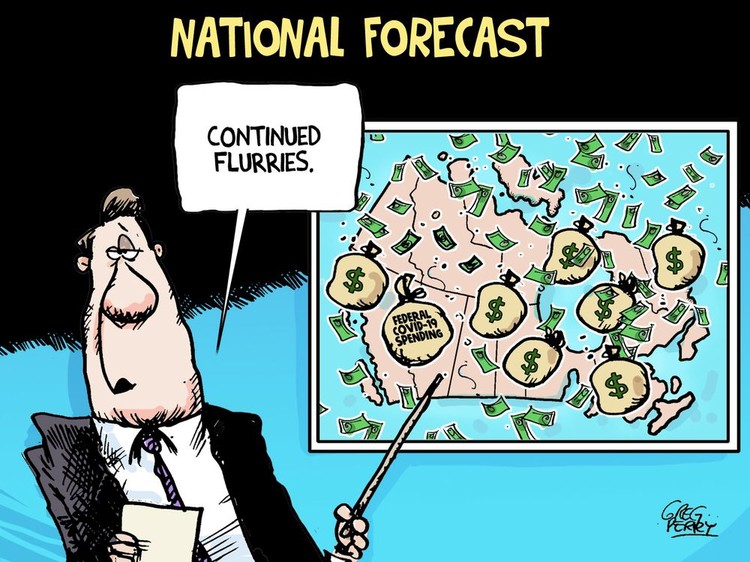 The Herald's editorial cartoons | Calgary Herald