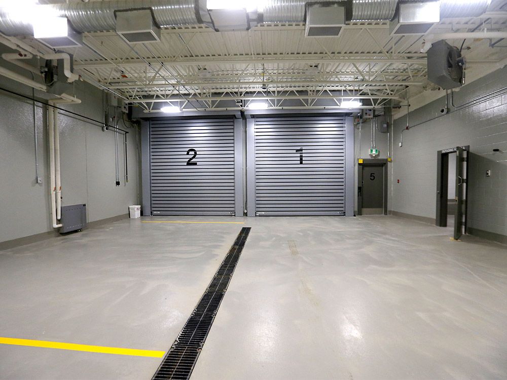 CPS unveil new arrest processing unit amid neighbours' concerns ...