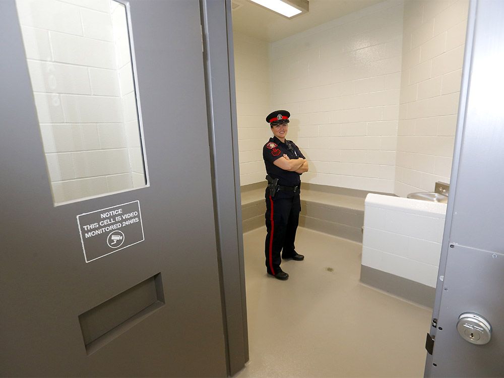 CPS unveil new arrest processing unit amid neighbours' concerns ...